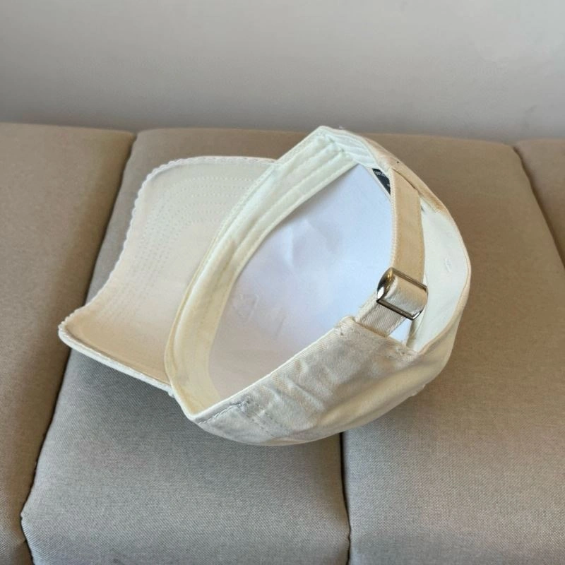 Real MLB Caps