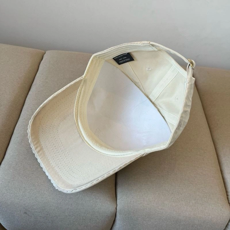 Real MLB Caps