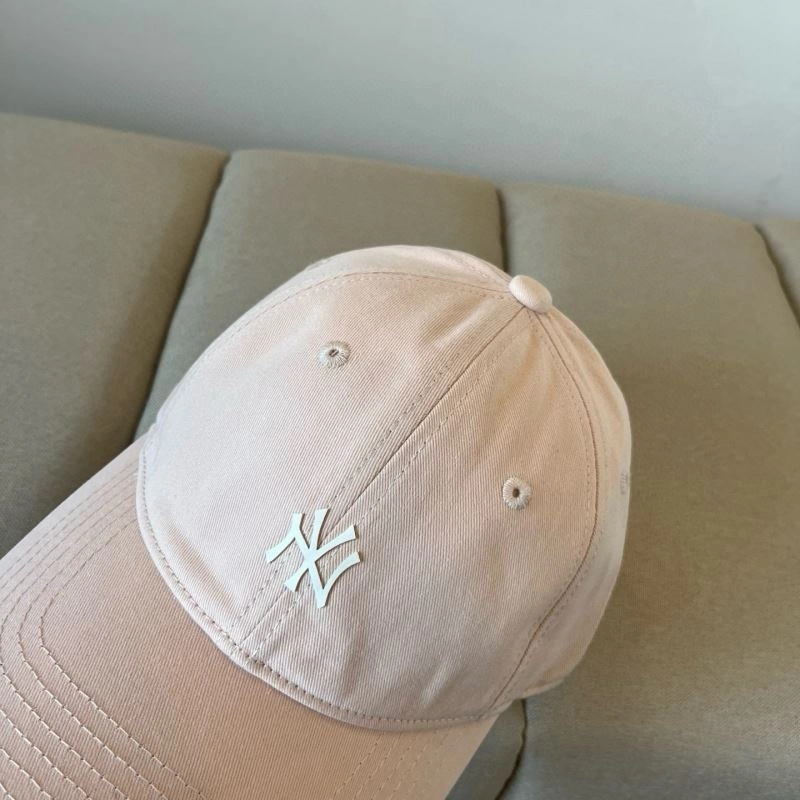 Authentic MLB Caps
