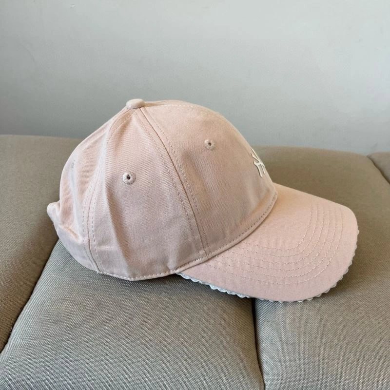 Authentic MLB Caps