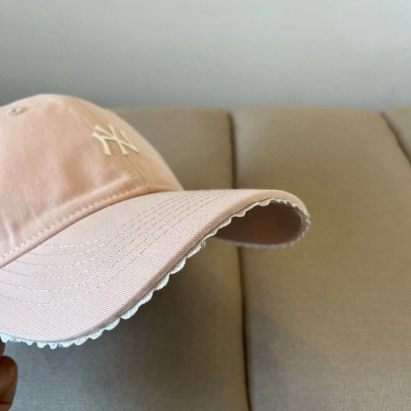 Authentic MLB Caps