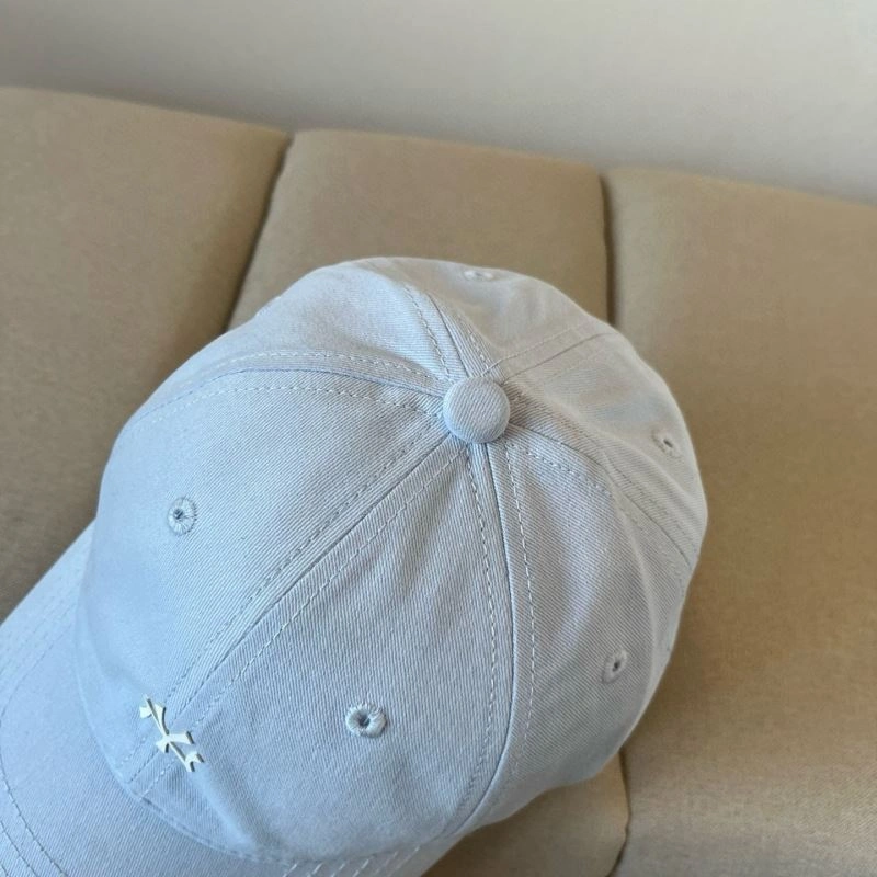Brand-authenticated MLB Caps