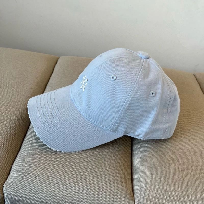 Brand-authenticated MLB Caps