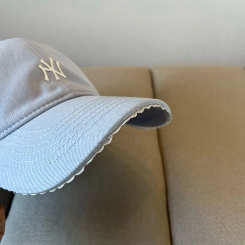 Brand-authenticated MLB Caps