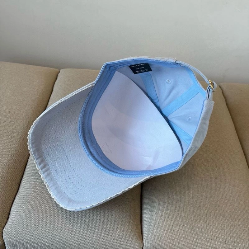 Brand-authenticated MLB Caps