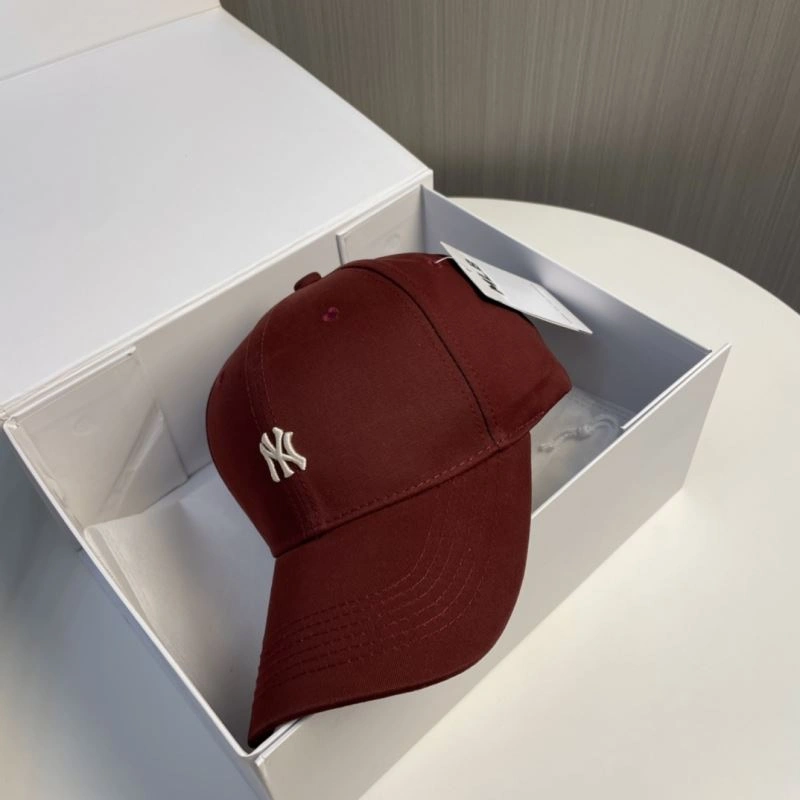 Brand-authenticated MLB Caps
