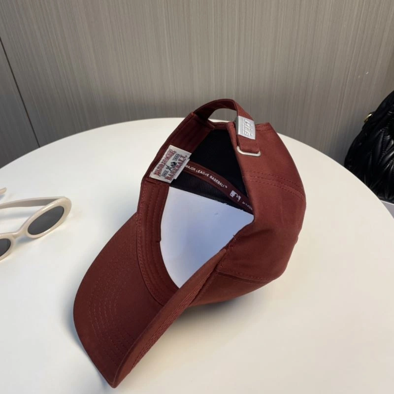 Brand-authenticated MLB Caps