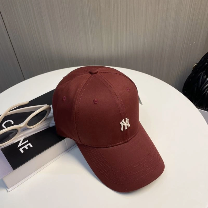 Brand-authenticated MLB Caps