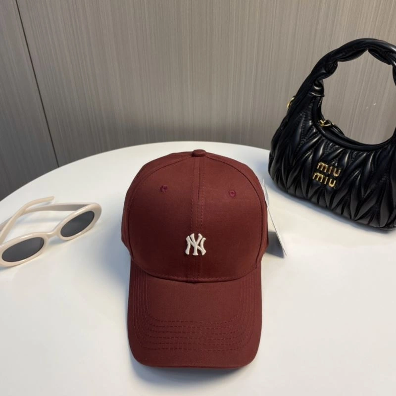 Brand-authenticated MLB Caps