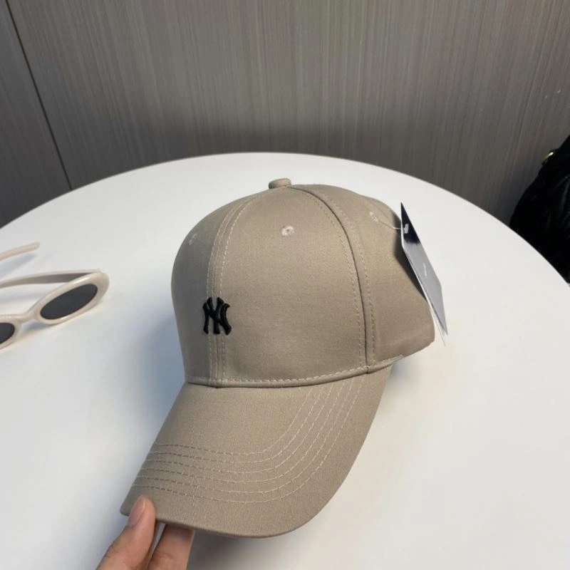 Authentic MLB Caps