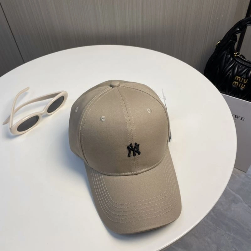 Authentic MLB Caps