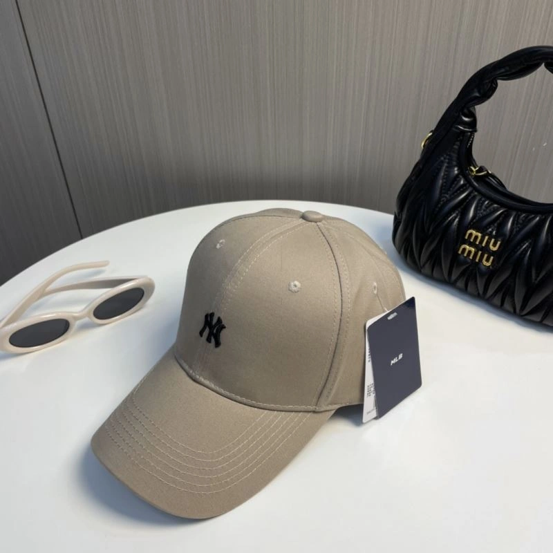 Authentic MLB Caps