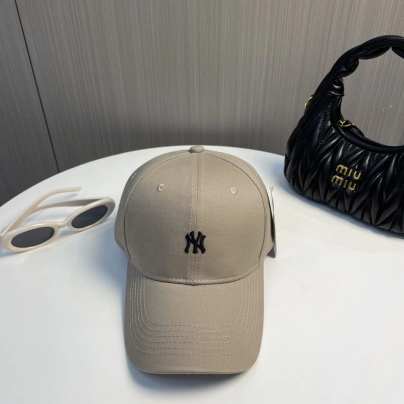 Authentic MLB Caps
