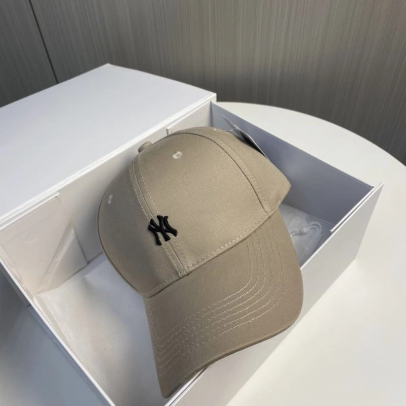 Authentic MLB Caps