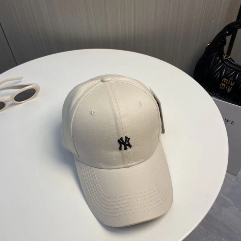 Authentic MLB Caps