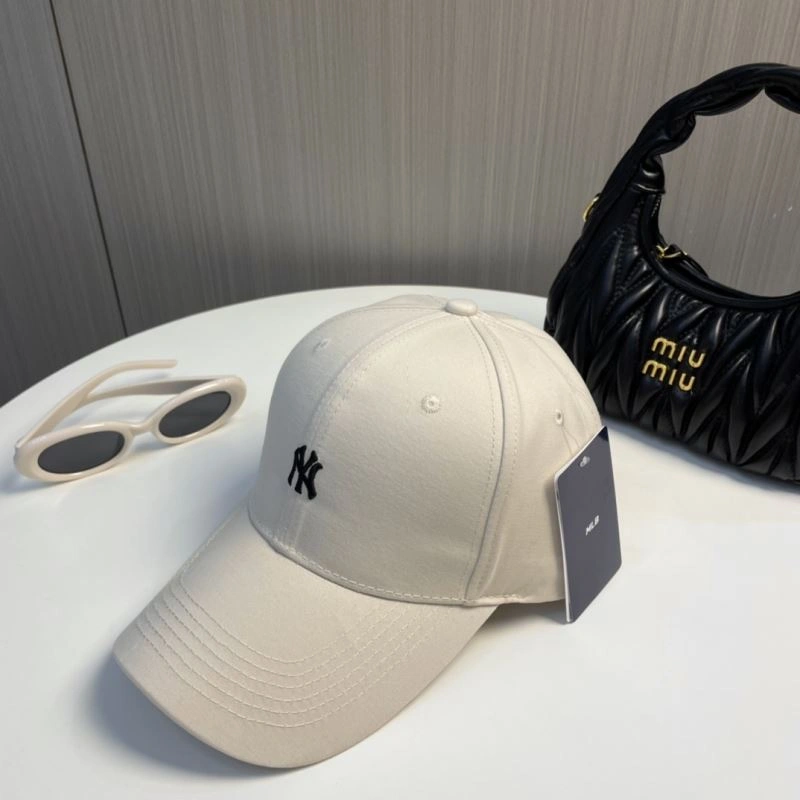 Authentic MLB Caps