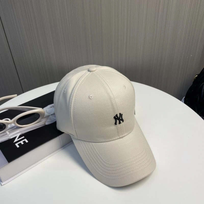 Authentic MLB Caps