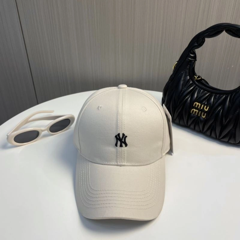 Authentic MLB Caps