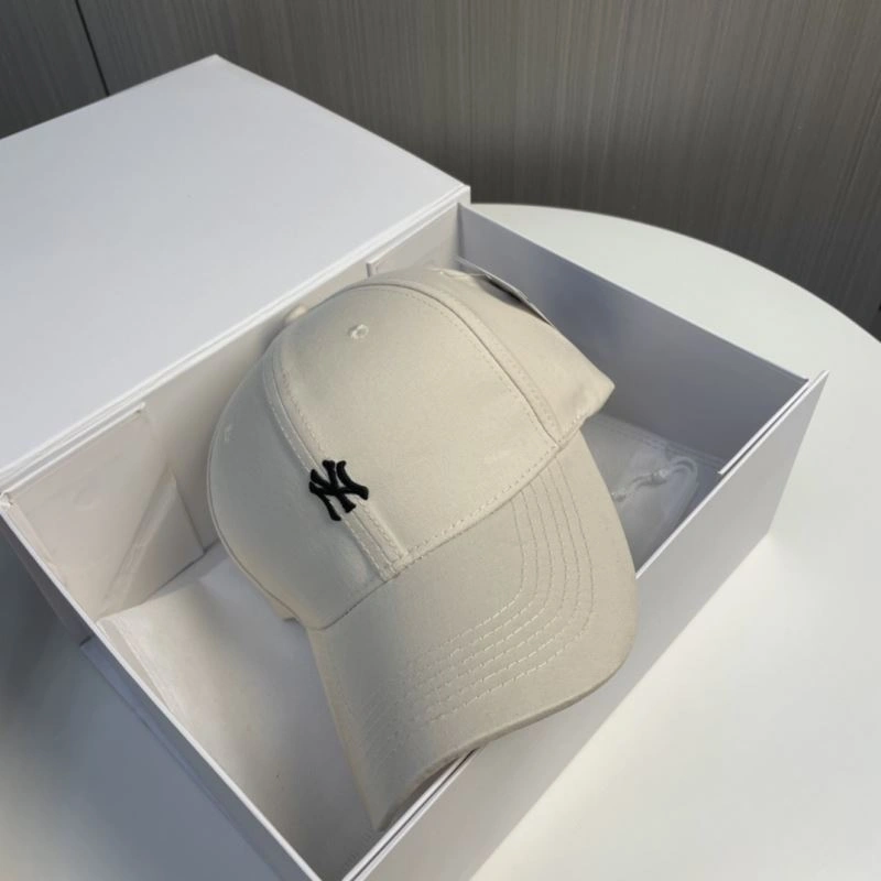 Authentic MLB Caps