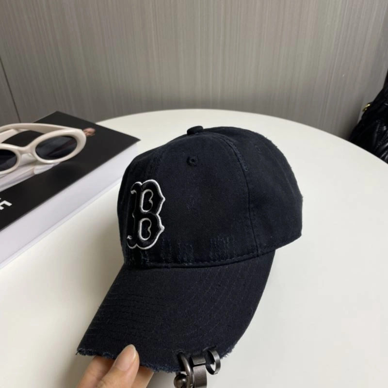 Top mirror MLB Caps