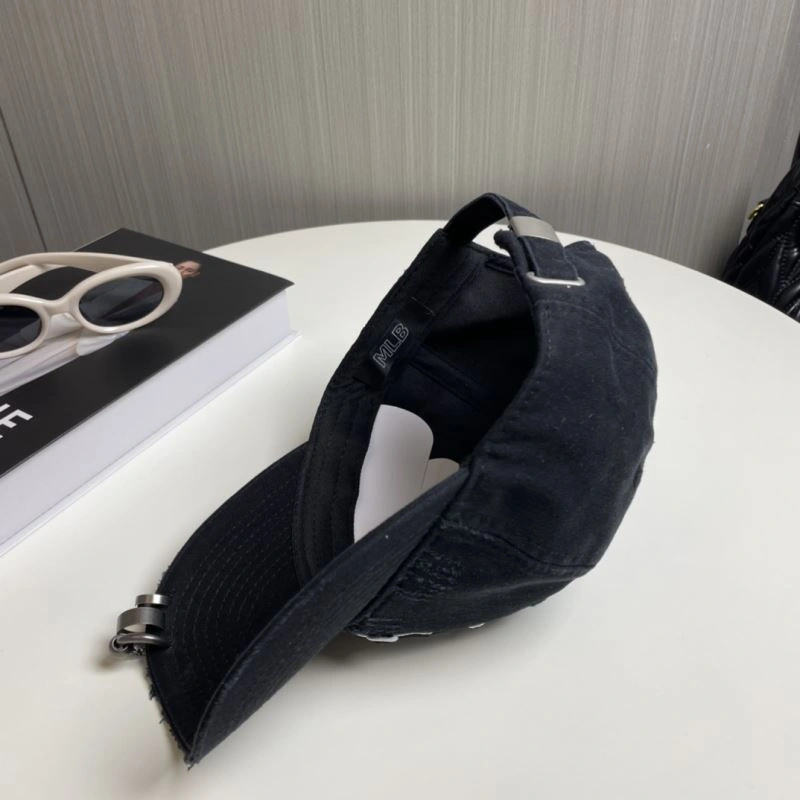 Top mirror MLB Caps