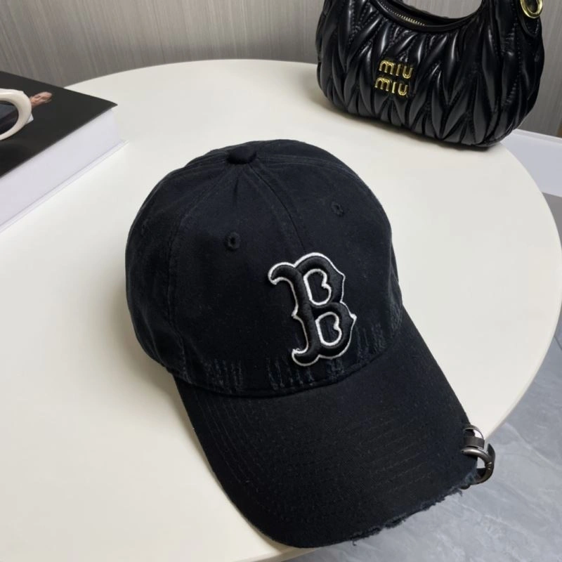 Top mirror MLB Caps