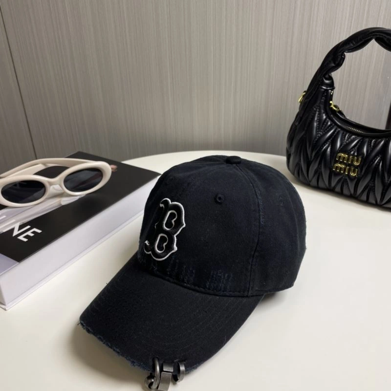 Top mirror MLB Caps