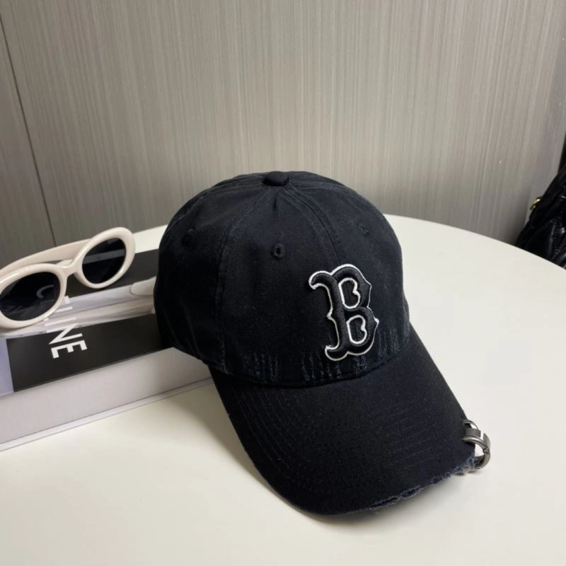 Top mirror MLB Caps