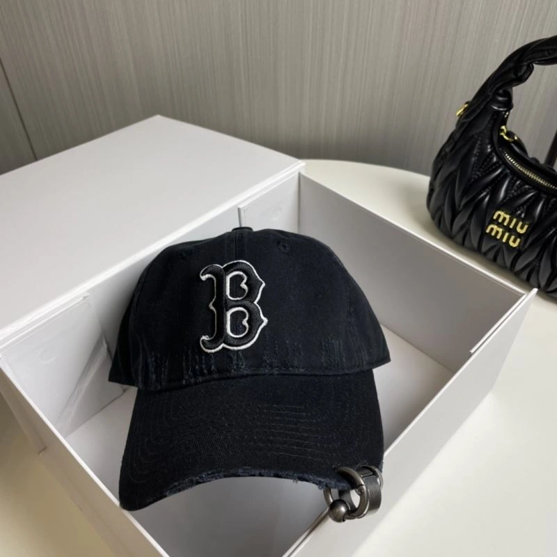 Top mirror MLB Caps