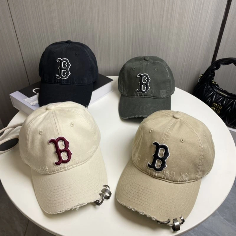 Top mirror MLB Caps