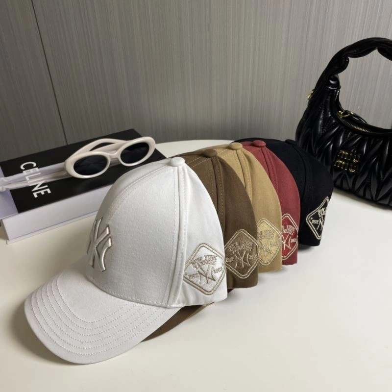 Discounted MLB Caps