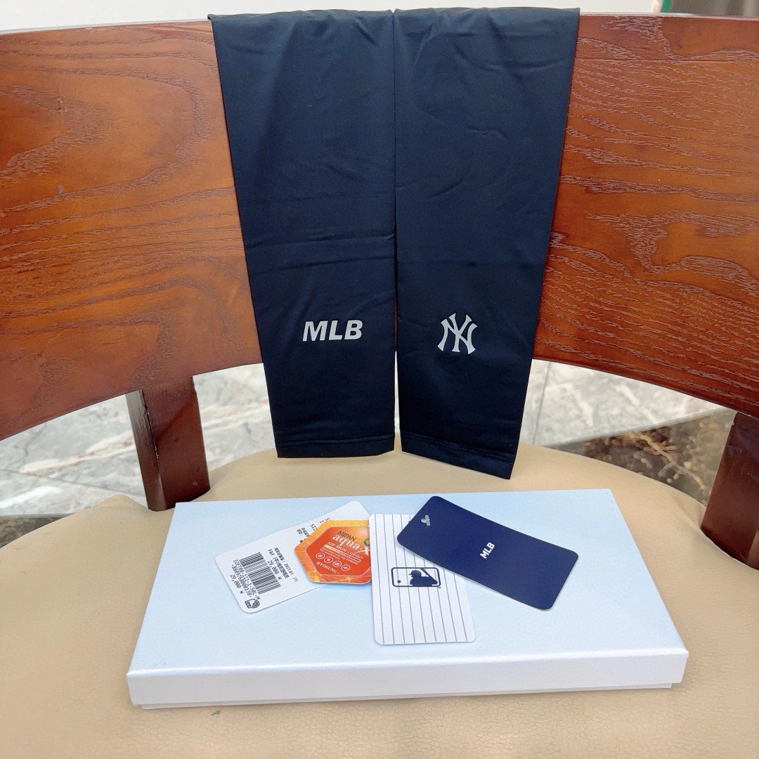 1:1 copy MLB Ice Silk Sleeves