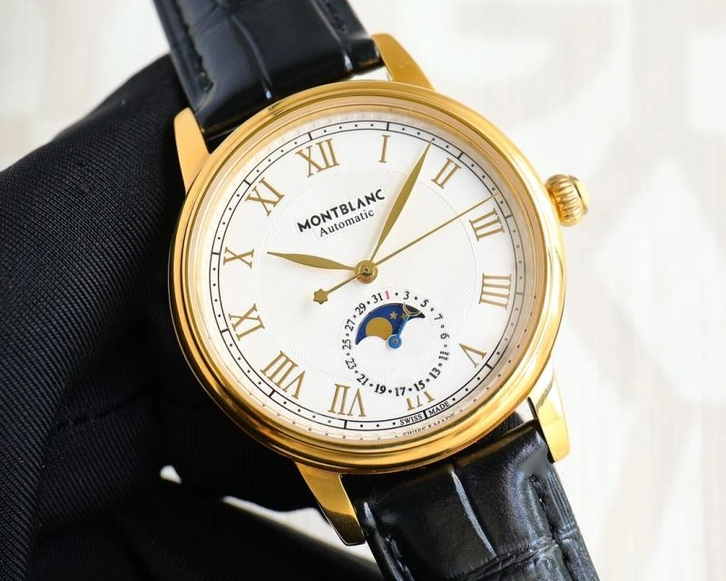 Genuine MONTBLANC Watches