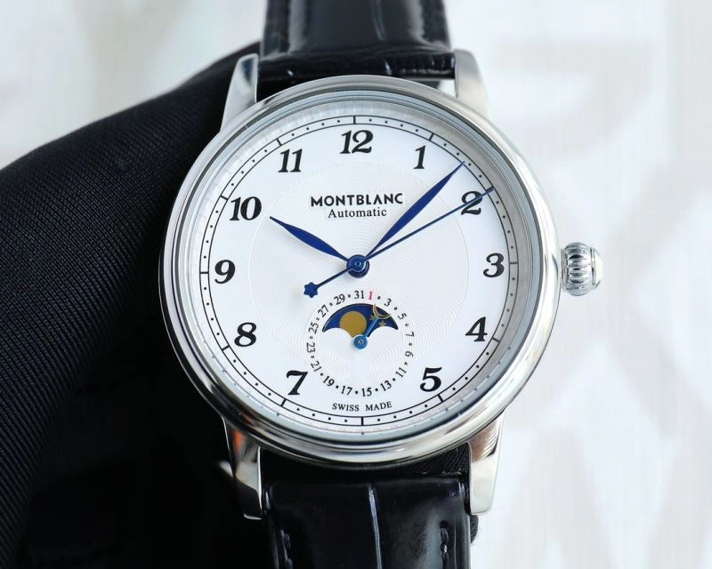 Real MONTBLANC Watches