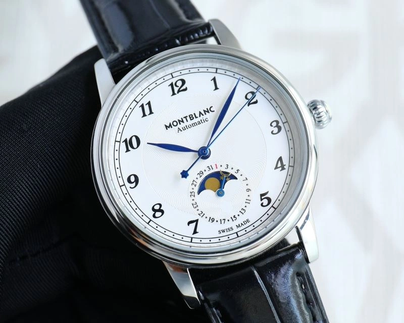 Real MONTBLANC Watches