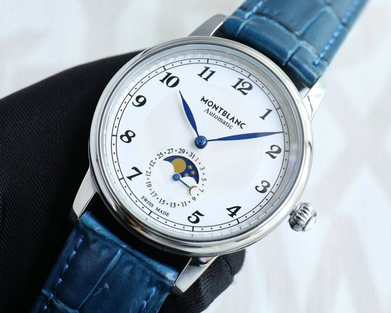 Real MONTBLANC Watches