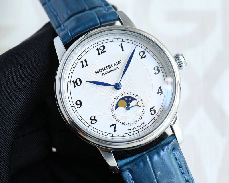 Real MONTBLANC Watches