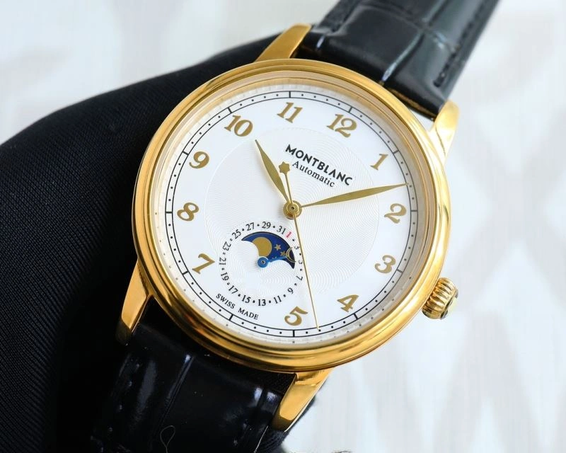 Real MONTBLANC Watches