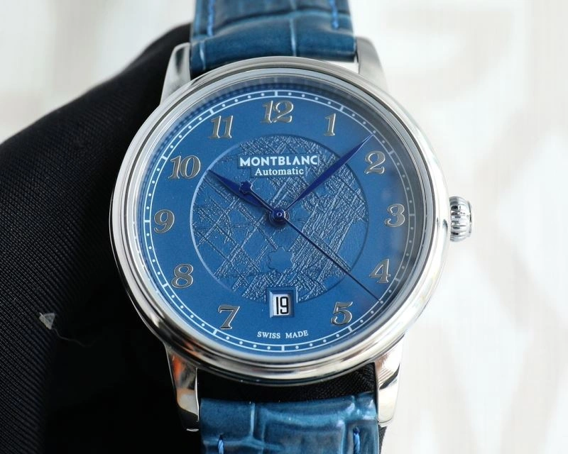 Real MONTBLANC Watches
