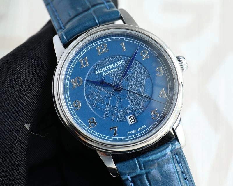 Real MONTBLANC Watches