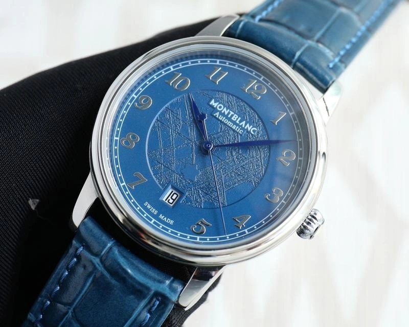 Real MONTBLANC Watches