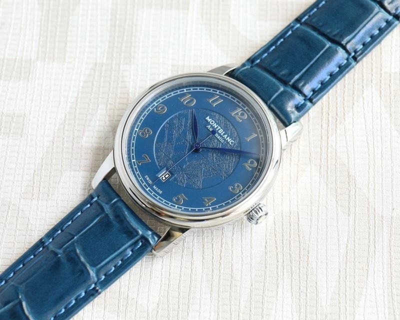 Real MONTBLANC Watches