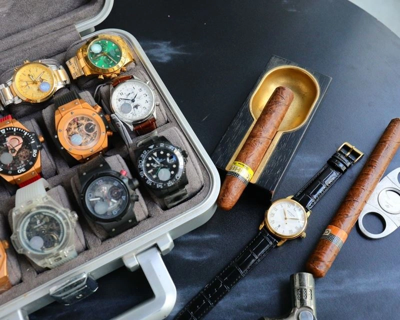 MONTBLANC Watches