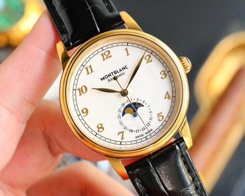 Reasonably priced MONTBLANC Watches