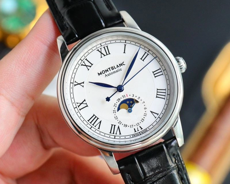Indistinguishable MONTBLANC Watches