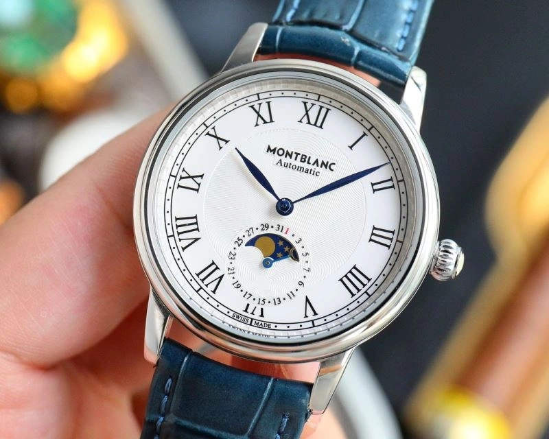 Indistinguishable MONTBLANC Watches