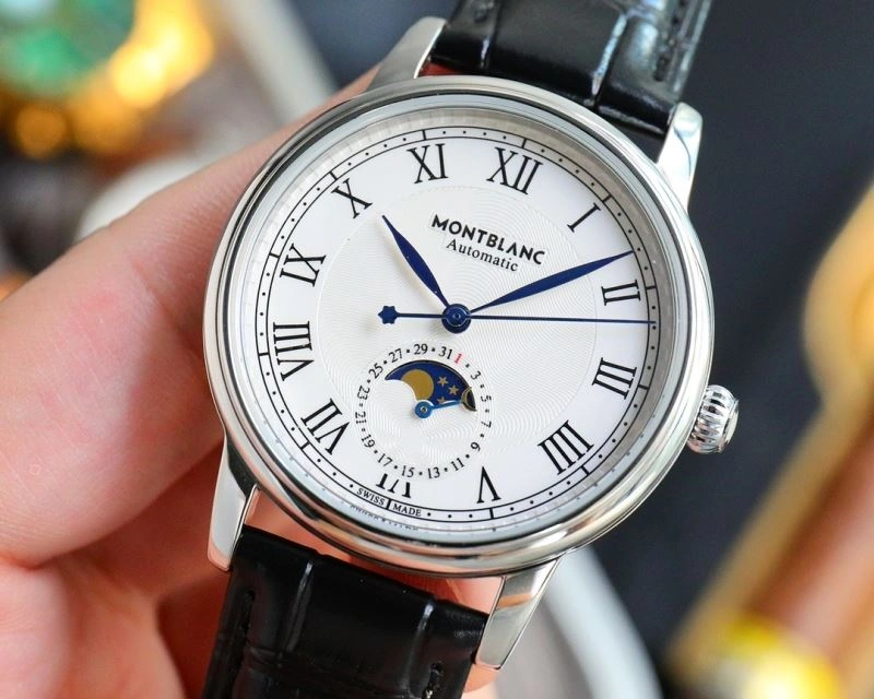 Indistinguishable MONTBLANC Watches