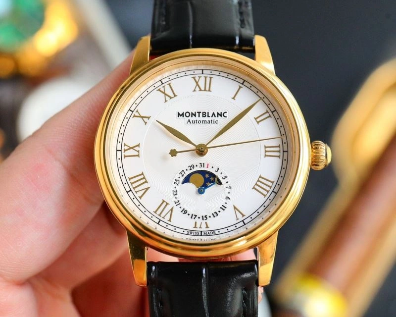 Indistinguishable MONTBLANC Watches