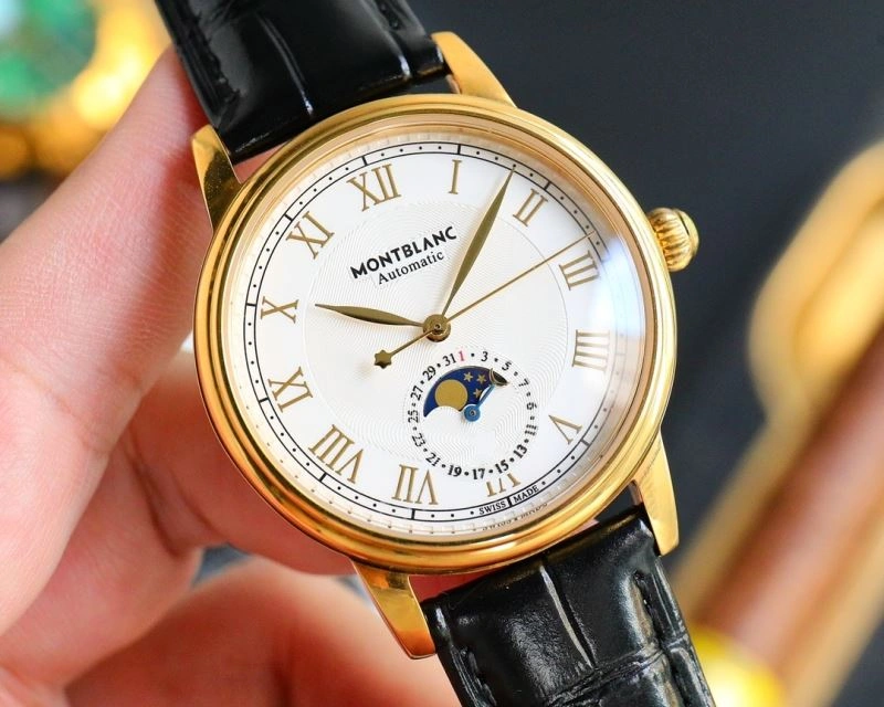 Indistinguishable MONTBLANC Watches