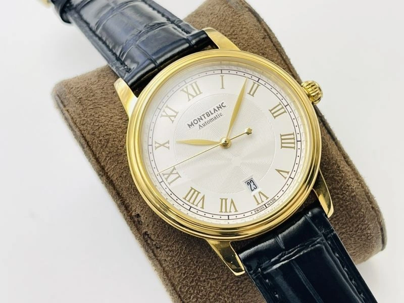 Top mirror MONTBLANC Watches